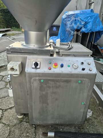 Punilica RISCO
Ekomex RS 5000