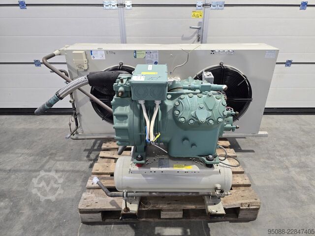 Set kompresora rashladnog sredstva
Bitzer 4HE-18Y-40P