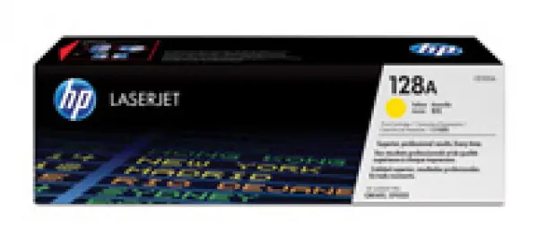 Toner HP 128Ažuta ( CE322A )