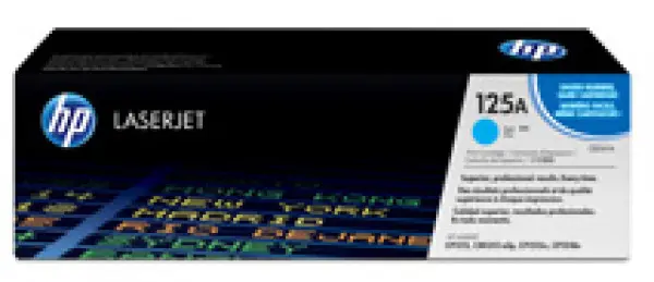 Toner HP 125Aplava ( CB541A )