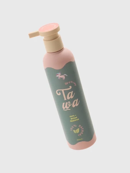 Taša natural šampon za kosu za devojčice, 250ml