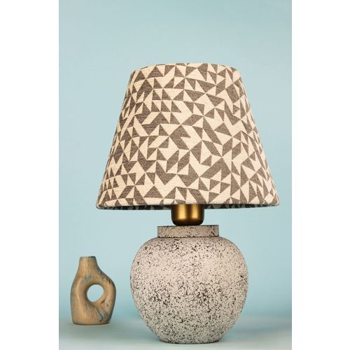Opviq stona lampa BK101, visina 37 cm, višebojna