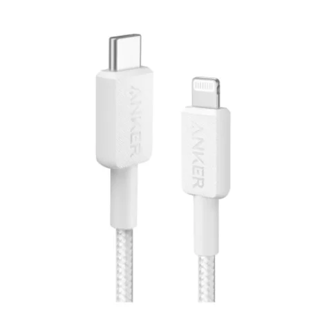 Anker 322 Usb-C To Light3Ft W