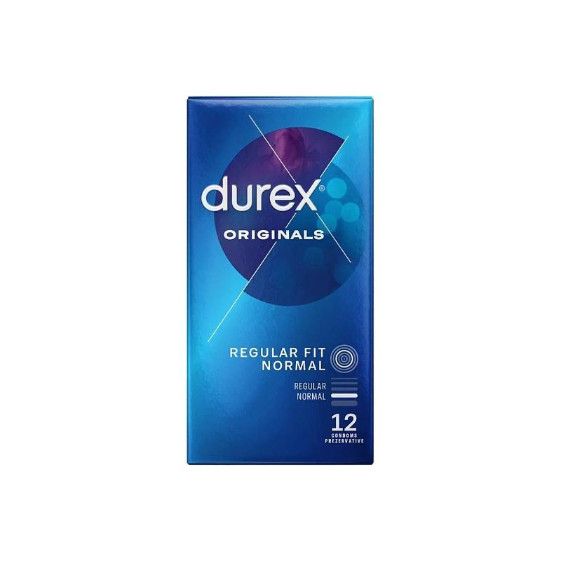 Durex Classic 12 kondoma