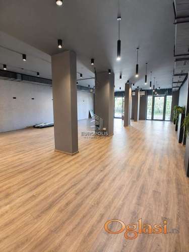 Izdavanje poslovnog prostora – 220 m² – Altina ID#10453