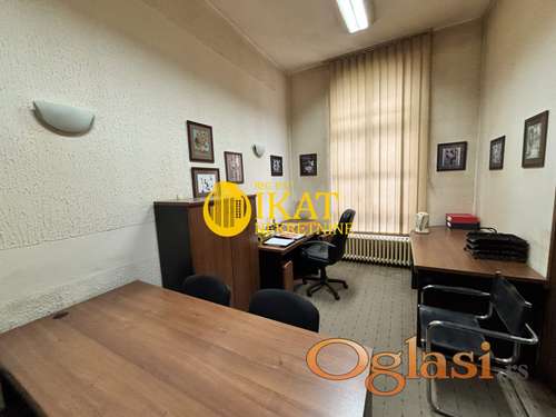 Lokal 37 m² – Višegradska, blizu Beograda na vodi ID#5402