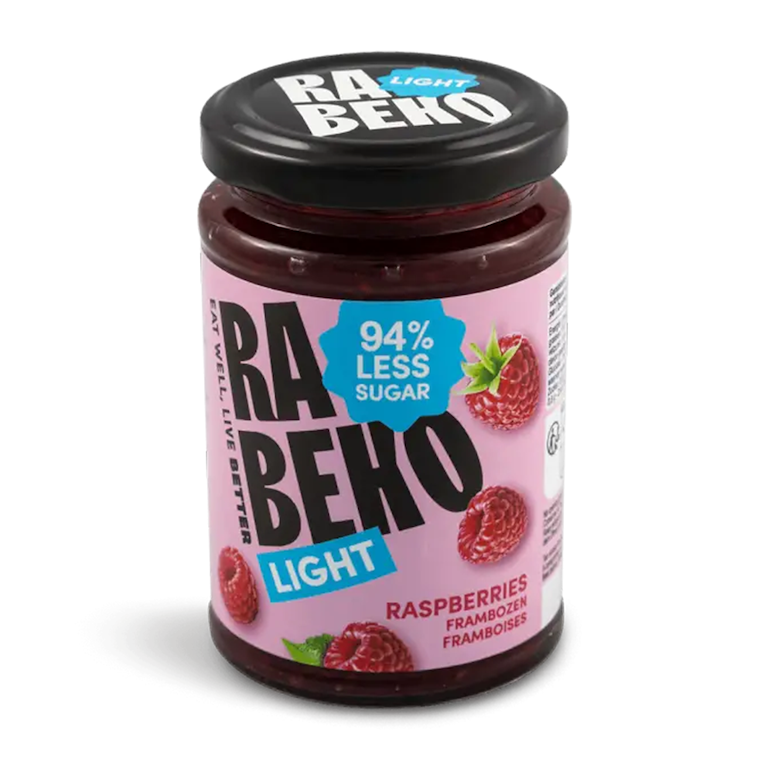 RABEKO Light džem Malina 230g