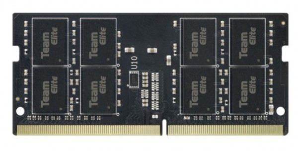 TeamGroup DDR4 * TEAM ELITE SO-DIMM 4GB 2666MHz 1.2V 19-19-19-43 TED44G2666C19-S01 (1832)
