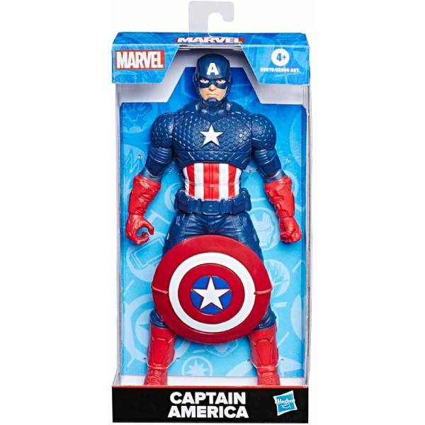Akciona figura 24 cm Kapetan Amerika 805167