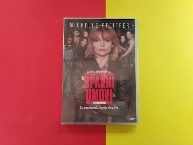 091. OPASNI UMOVI - kultni triler