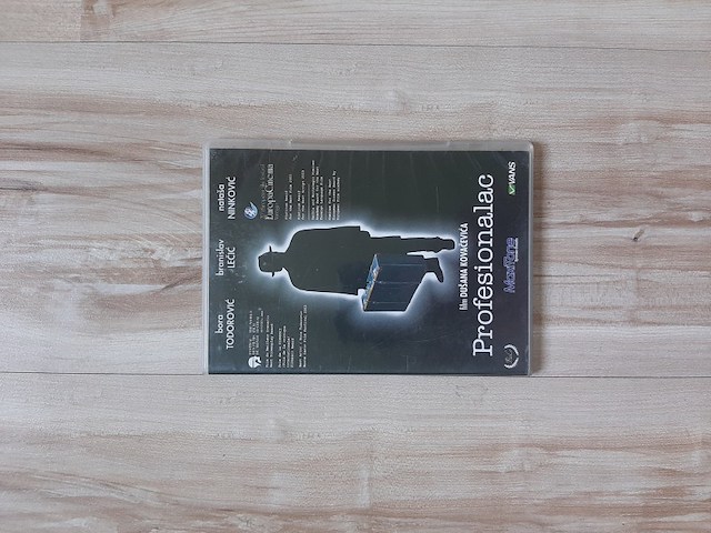 Profesionalac – VANS / MaxiTone (2003) DVD Original