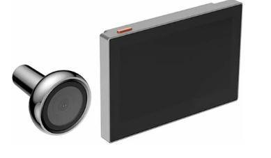EZVIZ CS-HP2 ďż˝pijunka Srebrna (318500207)