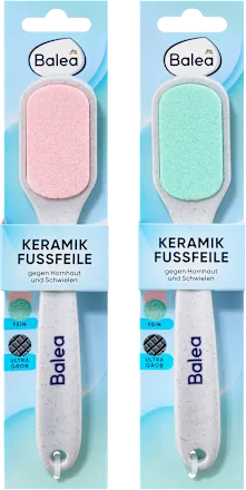 Balea
Keramička turpija za stopala, 1 kom