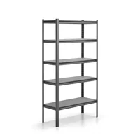 Shelving CORE
1830x1000x400 mm, crna