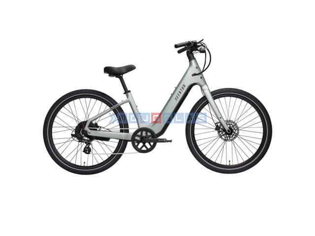 2026 Aventon Pace 5 REC Step-Through Electric Bike