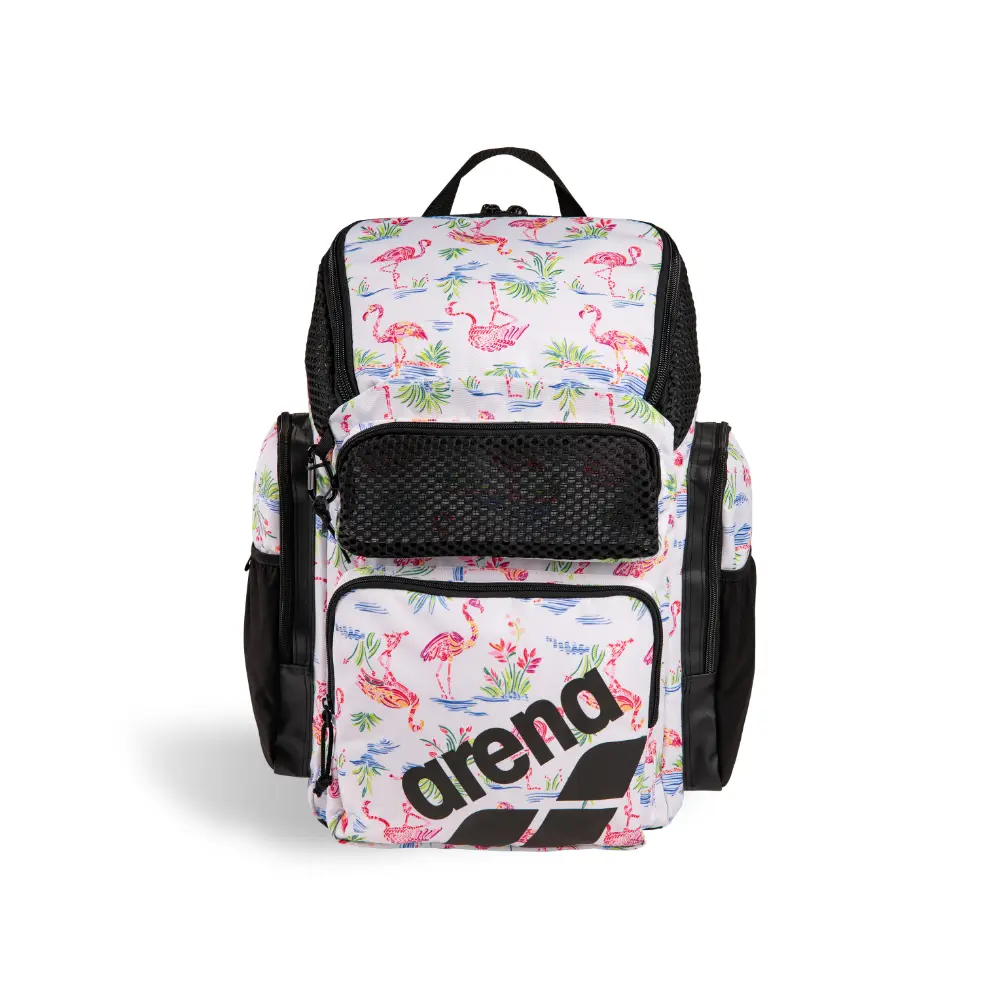 Arena Ranac za plivanje – One Go Backpack 45 L Flamingo