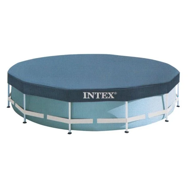 Prekrivač za bazen sa metalnom konstrukcijom 3.66m Intex
