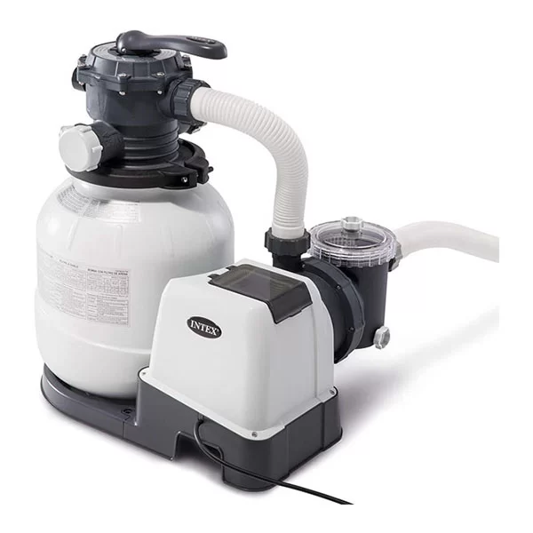 Pumpa za bazen peščana Krystal Clear XTR Intex