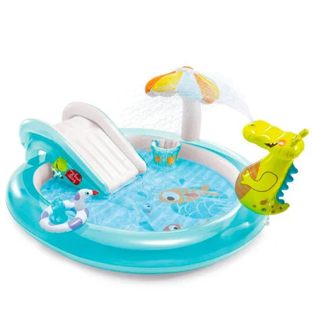 Bazen na naduvavanje – igraonica Aligator 57165