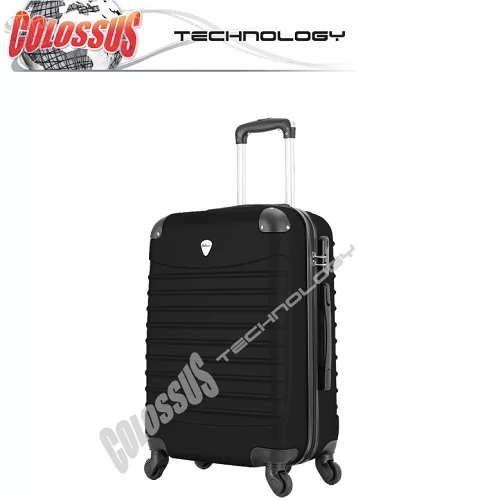 Kofer putni Colossus GL-929VL Crni
