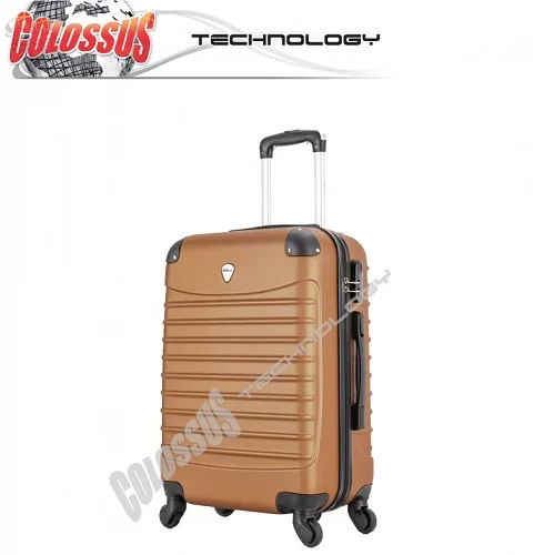 Kofer putni Colossus GL-929VL Braon