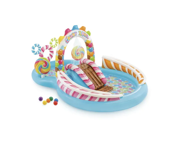 Intex igralište na naduvavanje Candy Zone 57149