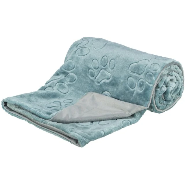 TRIXIE - Blanket Barry Blue