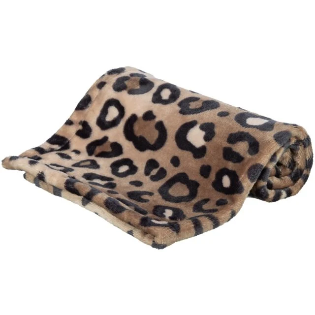 TRIXIE - Blanket Leo Brown