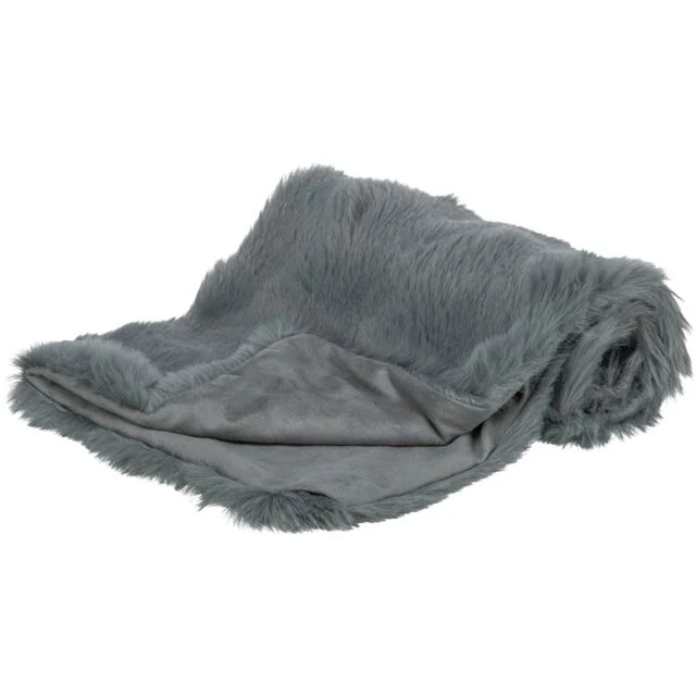 TRIXIE - Blanket Elli Grey