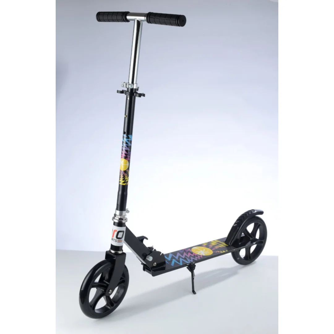 Dečiji sklopivi trotinet Model TS-627C Crni