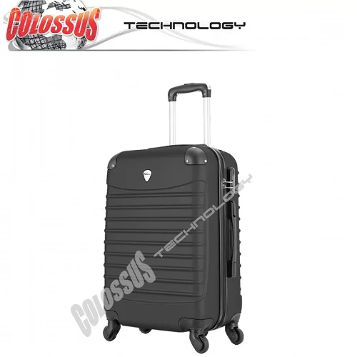 Kofer putni Colossus GL-925VL Siva