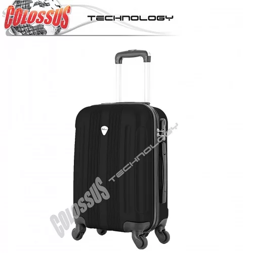 Kofer putni Colossus GL-926DL Crni