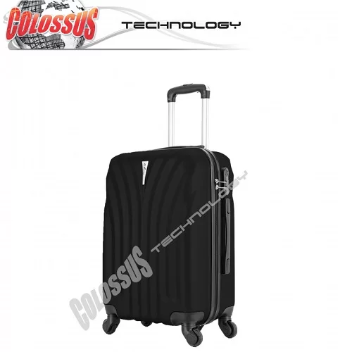 Kofer putni Colossus GL-928LEP crni