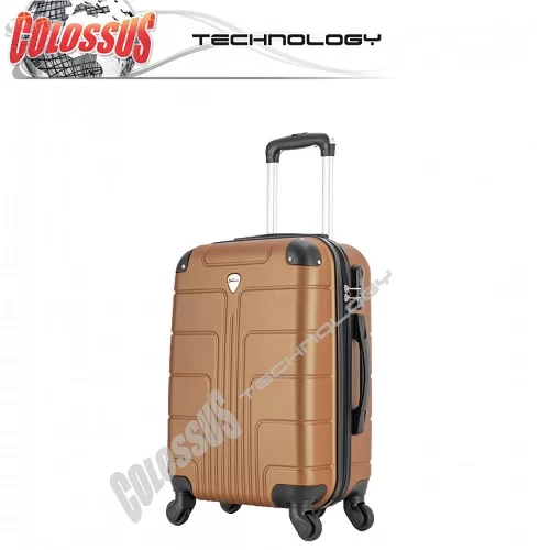 Kofer putni Colossus GL-927HT Braon