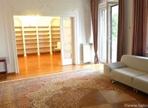 Izdavanje Stan - Beograd, Savski Venac: Senjak - Bara Venecija