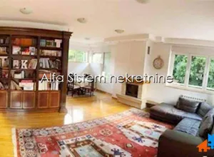 Izdavanje Stan - Beograd, Savski Venac: Dedinje
