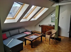 Izdavanje Stan - Beograd, Vračar: Kalenić - Slavija - Cvetni Trg