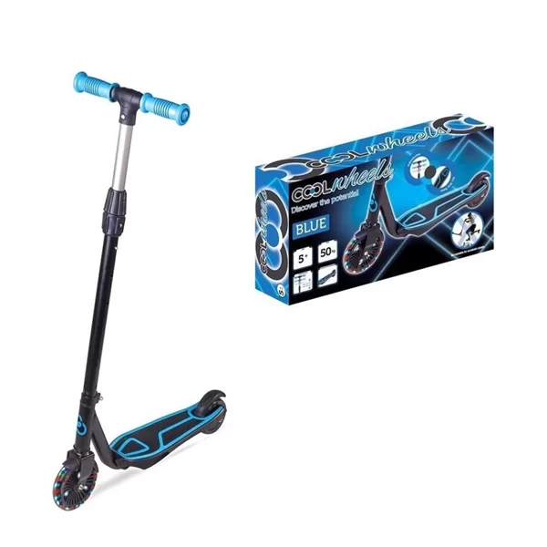 Trotinet dečiji plavi Cool Wheels 759243