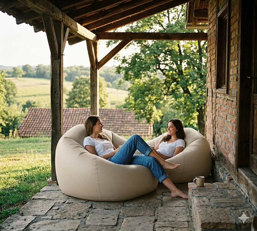 Intex Beanless Bag fotelja na naduvavanje 66505