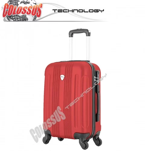 Kofer putni Colossus GL-922DL Crveni