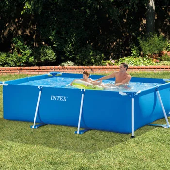 Bazen Rectangular frame Intex 300x200x75cm