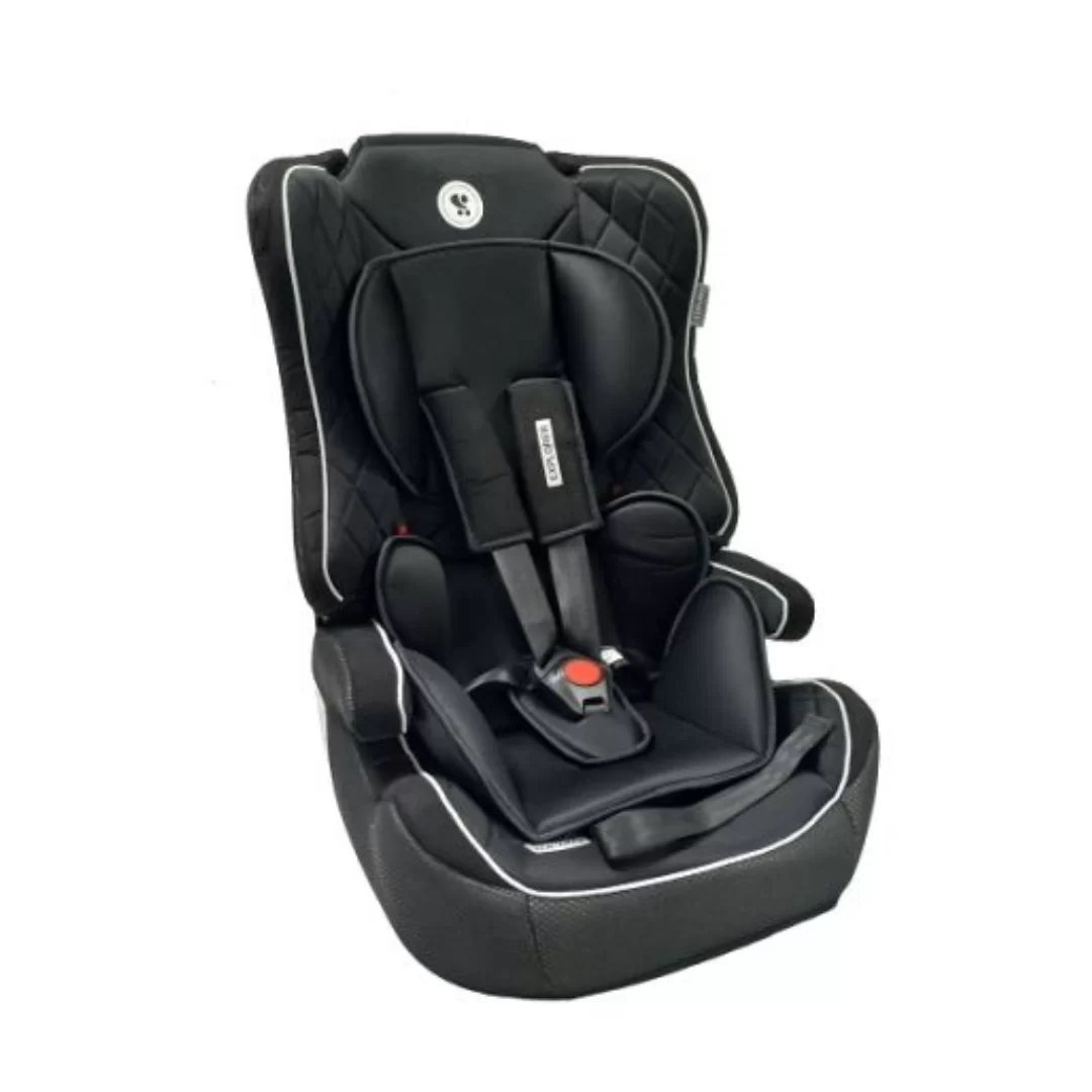 Autosedište explorer 9-36kg crna