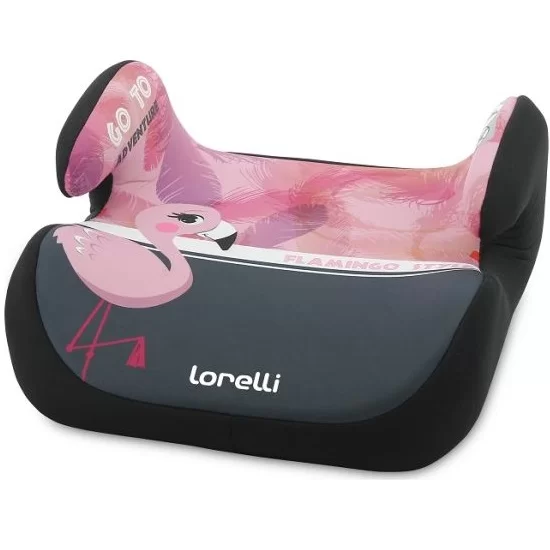 Autosedište Topo Comfort Flamingo Lorelli