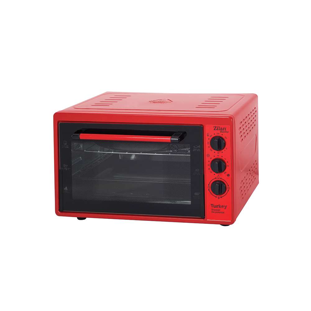 Mini rerna 32L Zilan ZLN5320RD