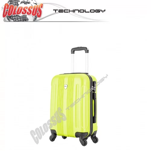 Kofer putni Colossus GL-918DL Žuti