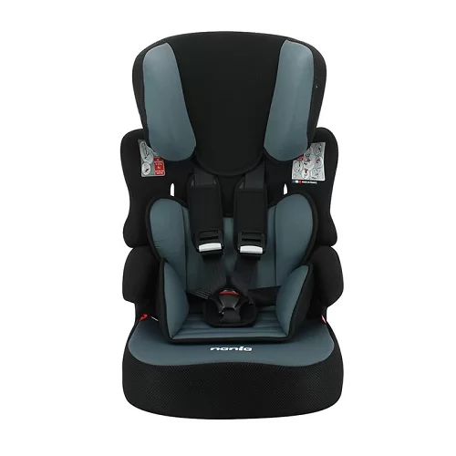 Auto sedište sivo Nania Beline Access 9-36kg