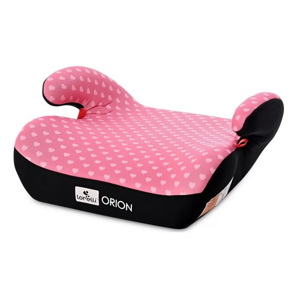 Autosedište Orion pink Hearts Lorelli
