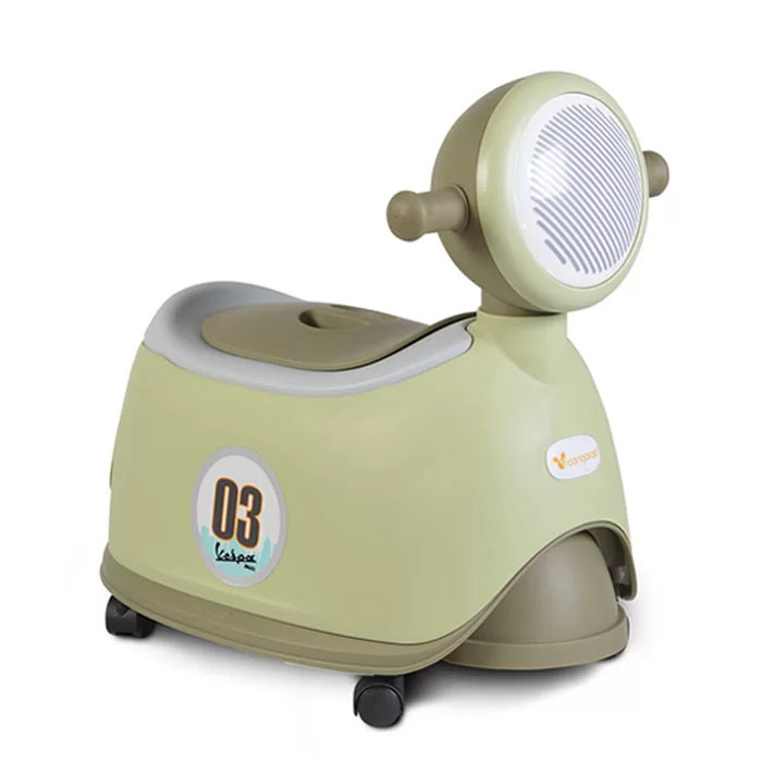 Noša Mini Vespa 2u1 zelena