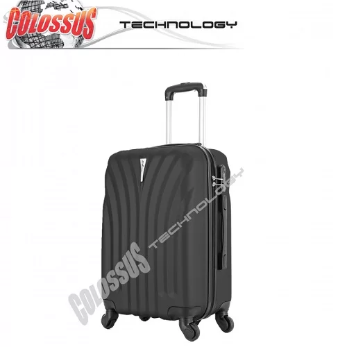 Kofer putni Colossus GL-928LEP sivi