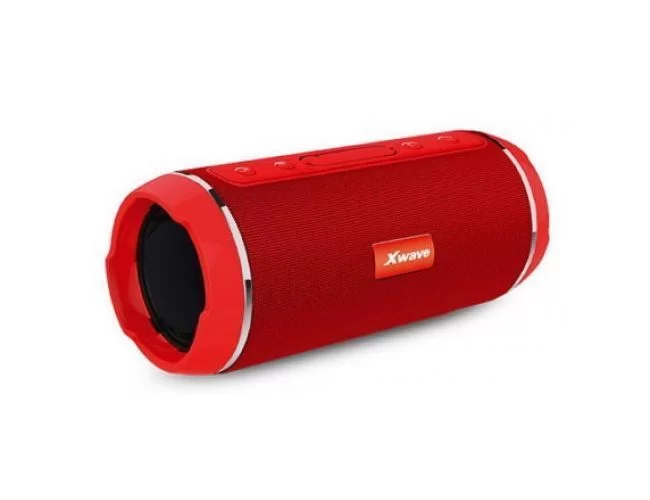 Bluetooth zvučnik fancy crveni XWave B